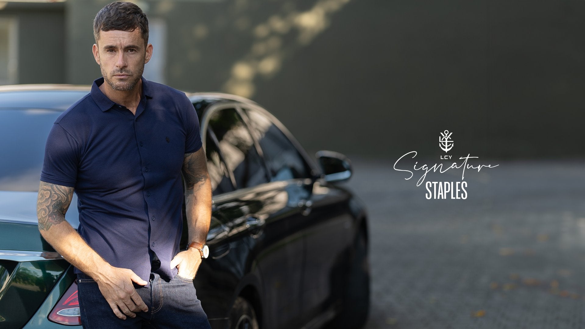 Signature Staples – LCY
