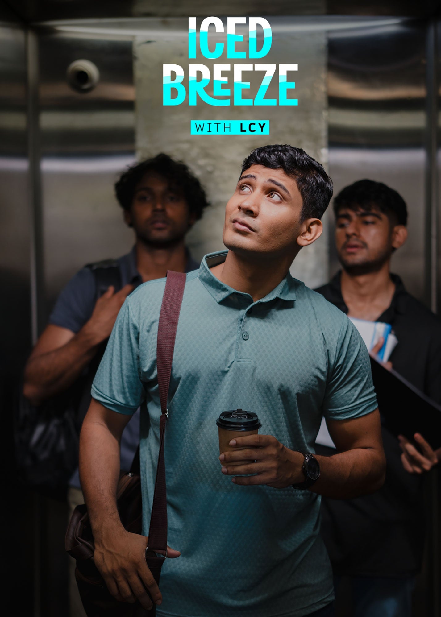 LCY ICED BREEZE POLO